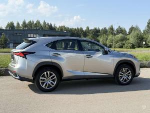 Серый Лексус NX 300h 2021 в Паневежис, объемом двигателя 2.49 л и пробегом 109 тыс. км за 27800 €, фото 26 на AUTOMOTO.COM.LV