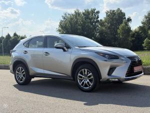 Серый Лексус NX 300h 2021 в Паневежис, объемом двигателя 2.49 л и пробегом 109 тыс. км за 27800 €, фото 27 на AUTOMOTO.COM.LV