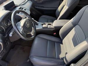 Серый Лексус NX 300h 2021 в Паневежис, объемом двигателя 2.49 л и пробегом 109 тыс. км за 27800 €, фото 30 на AUTOMOTO.COM.LV
