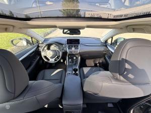 Серый Лексус NX 300h 2021 в Паневежис, объемом двигателя 2.49 л и пробегом 109 тыс. км за 27800 €, фото 31 на AUTOMOTO.COM.LV