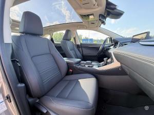 Серый Лексус NX 300h 2021 в Паневежис, объемом двигателя 2.49 л и пробегом 109 тыс. км за 27800 €, фото 33 на AUTOMOTO.COM.LV