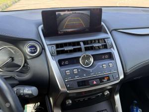 Серый Лексус NX 300h 2021 в Паневежис, объемом двигателя 2.49 л и пробегом 109 тыс. км за 27800 €, фото 36 на AUTOMOTO.COM.LV