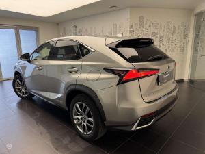 Pelēks Lexus NX 300h 2021 Kauņa, ar dzinēja tilpumu 2.49 L un nobraukumu 135 tūkst. km par 33500 €, foto 5 vietnē AUTOMOTO.COM.LV