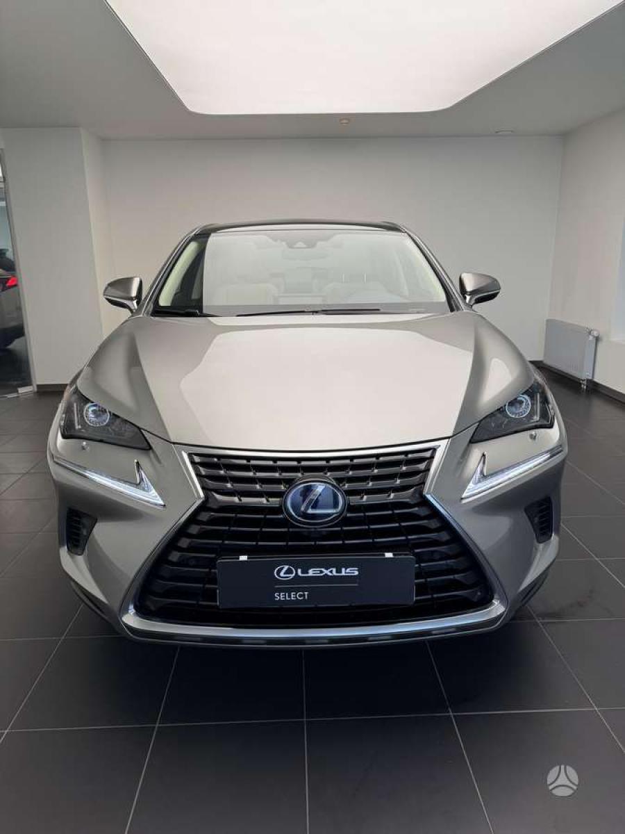 Pelēks Lexus NX 300h 2021 Kauņa, ar dzinēja tilpumu 2.49 L un nobraukumu 135 tūkst. km par 33500 €, foto 9 vietnē AUTOMOTO.COM.LV