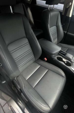 Grey Lexus NX 300h 2021 in Vilnius, with an engine capacity of 0.00 L and mileage of 122 thousand km for 25750 €, photo 24 on AUTOMOTO.COM.LV