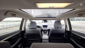 Grey Lexus NX 300h 2021 in Vilnius, with an engine capacity of 2.49 L and mileage of 139 thousand km for 27855 €, photo 7 on AUTOMOTO.COM.LV