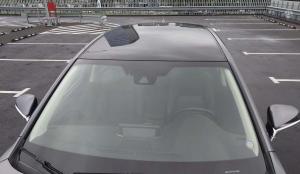 Grey Lexus NX 300h 2021 in Vilnius, with an engine capacity of 2.49 L and mileage of 139 thousand km for 27855 €, photo 14 on AUTOMOTO.COM.LV