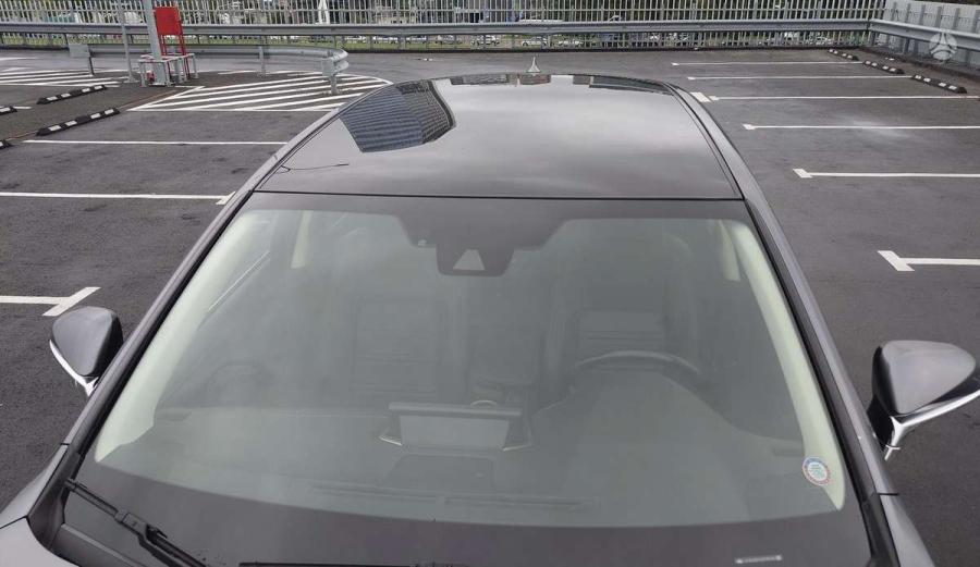 Grey Lexus NX 300h 2021 in Vilnius, with an engine capacity of 2.49 L and mileage of 139 thousand km for 27855 €, photo 14 on AUTOMOTO.COM.LV
