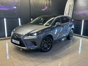 Серый Лексус NX 300h 2021 в Авиженяй, объемом двигателя 2.50 л и пробегом 131 тыс. км за 27550 €, фото  на AUTOMOTO.COM.LV