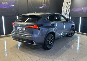 Серый Лексус NX 300h 2021 в Авиженяй, объемом двигателя 2.50 л и пробегом 131 тыс. км за 27550 €, фото 3 на AUTOMOTO.COM.LV