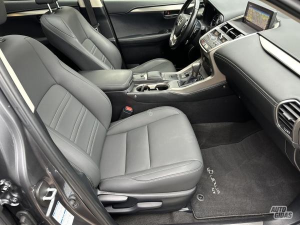 Серый Лексус NX 300h 2021 в Авиженяй, объемом двигателя 2.50 л и пробегом 131 тыс. км за 27550 €, фото 5 на AUTOMOTO.COM.LV