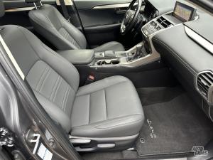 Серый Лексус NX 300h 2021 в Авиженяй, объемом двигателя 2.50 л и пробегом 131 тыс. км за 27550 €, фото 5 на AUTOMOTO.COM.LV