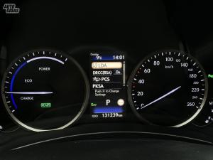 Серый Лексус NX 300h 2021 в Авиженяй, объемом двигателя 2.50 л и пробегом 131 тыс. км за 27550 €, фото 7 на AUTOMOTO.COM.LV