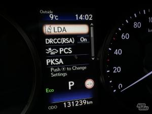 Серый Лексус NX 300h 2021 в Авиженяй, объемом двигателя 2.50 л и пробегом 131 тыс. км за 27550 €, фото 8 на AUTOMOTO.COM.LV