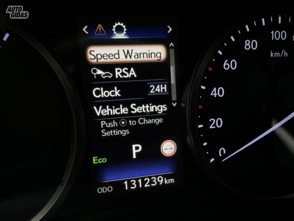 Серый Лексус NX 300h 2021 в Авиженяй, объемом двигателя 2.50 л и пробегом 131 тыс. км за 27550 €, фото 9 на AUTOMOTO.COM.LV