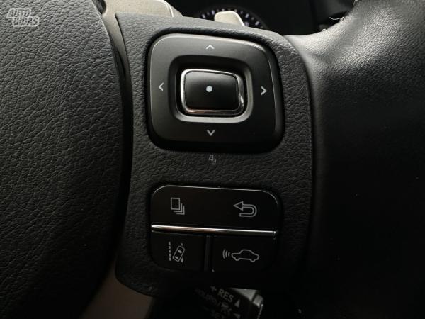 Серый Лексус NX 300h 2021 в Авиженяй, объемом двигателя 2.50 л и пробегом 131 тыс. км за 27550 €, фото 11 на AUTOMOTO.COM.LV