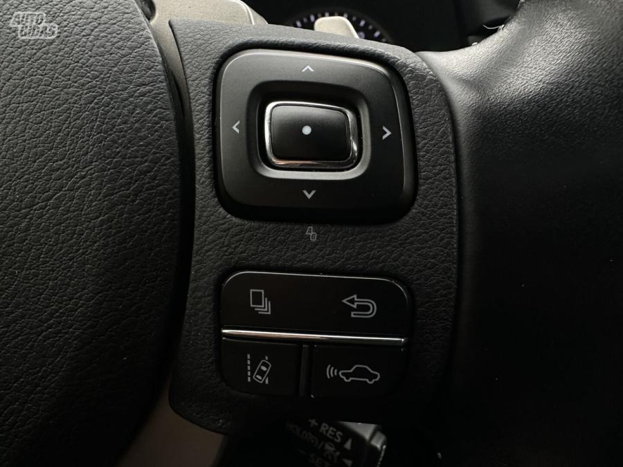 Серый Лексус NX 300h 2021 в Авиженяй, объемом двигателя 2.50 л и пробегом 131 тыс. км за 27550 €, фото 11 на AUTOMOTO.COM.LV