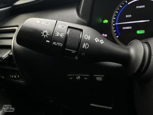 Серый Лексус NX 300h 2021 в Авиженяй, объемом двигателя 2.50 л и пробегом 131 тыс. км за 27550 €, фото 12 на AUTOMOTO.COM.LV