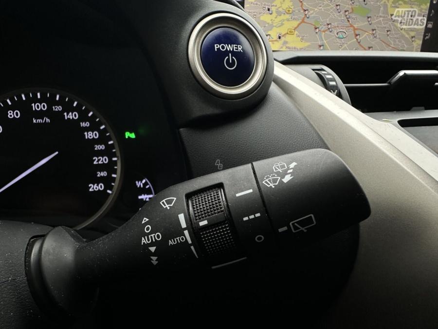 Серый Лексус NX 300h 2021 в Авиженяй, объемом двигателя 2.50 л и пробегом 131 тыс. км за 27550 €, фото 13 на AUTOMOTO.COM.LV