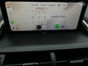 Серый Лексус NX 300h 2021 в Авиженяй, объемом двигателя 2.50 л и пробегом 131 тыс. км за 27550 €, фото 15 на AUTOMOTO.COM.LV