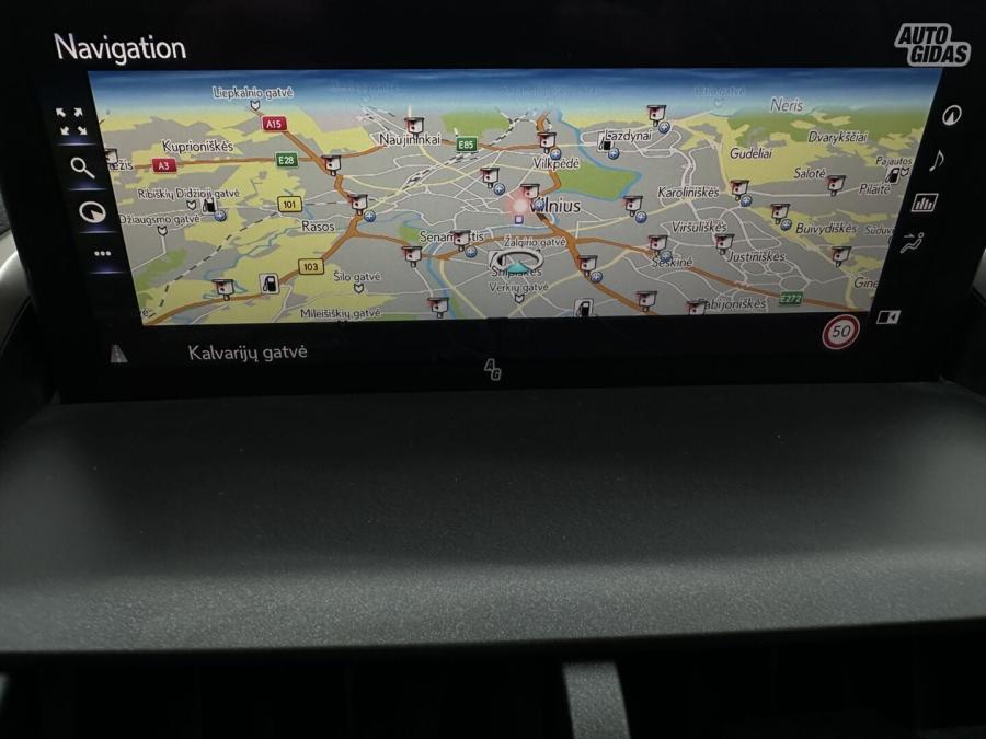 Серый Лексус NX 300h 2021 в Авиженяй, объемом двигателя 2.50 л и пробегом 131 тыс. км за 27550 €, фото 16 на AUTOMOTO.COM.LV