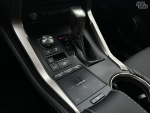Серый Лексус NX 300h 2021 в Авиженяй, объемом двигателя 2.50 л и пробегом 131 тыс. км за 27550 €, фото 19 на AUTOMOTO.COM.LV