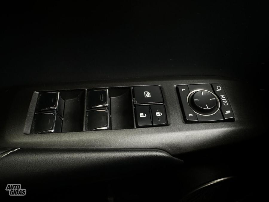 Серый Лексус NX 300h 2021 в Авиженяй, объемом двигателя 2.50 л и пробегом 131 тыс. км за 27550 €, фото 23 на AUTOMOTO.COM.LV