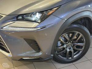 Серый Лексус NX 300h 2021 в Авиженяй, объемом двигателя 2.50 л и пробегом 131 тыс. км за 27550 €, фото 29 на AUTOMOTO.COM.LV