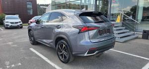 Серый Лексус NX 300h 2022 в Вильнюс, объемом двигателя 2.49 л и пробегом 110 тыс. км за 30650 €, фото 5 на AUTOMOTO.COM.LV