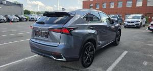 Серый Лексус NX 300h 2022 в Вильнюс, объемом двигателя 2.49 л и пробегом 110 тыс. км за 30650 €, фото 6 на AUTOMOTO.COM.LV