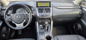 Серый Лексус NX 300h 2022 в Вильнюс, объемом двигателя 2.49 л и пробегом 110 тыс. км за 30650 €, фото 8 на AUTOMOTO.COM.LV