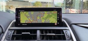 Серый Лексус NX 300h 2022 в Вильнюс, объемом двигателя 2.49 л и пробегом 110 тыс. км за 30650 €, фото 9 на AUTOMOTO.COM.LV