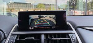 Серый Лексус NX 300h 2022 в Вильнюс, объемом двигателя 2.49 л и пробегом 110 тыс. км за 30650 €, фото 12 на AUTOMOTO.COM.LV