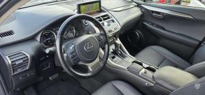 Серый Лексус NX 300h 2022 в Вильнюс, объемом двигателя 2.49 л и пробегом 110 тыс. км за 30650 €, фото 21 на AUTOMOTO.COM.LV