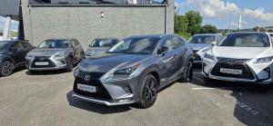 Серый Лексус NX 300h 2022 в Вильнюс, объемом двигателя 2.49 л и пробегом 110 тыс. км за 30650 €, фото 34 на AUTOMOTO.COM.LV
