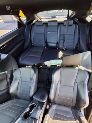Pelēks Lexus NX 300h 2015 Šauļi, ar dzinēja tilpumu 2.50 L un nobraukumu 157 tūkst. km par 19500 €, foto 23 vietnē AUTOMOTO.COM.LV