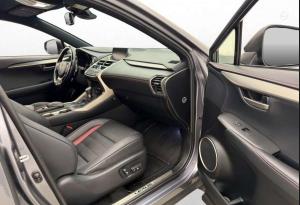 Серый Лексус NX 300h 2017 в Вильнюс, объемом двигателя 2.49 л и пробегом 155 тыс. км за 26000 €, фото 14 на AUTOMOTO.COM.LV