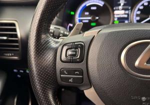 Серый Лексус NX 300h 2017 в Вильнюс, объемом двигателя 2.49 л и пробегом 155 тыс. км за 26000 €, фото 24 на AUTOMOTO.COM.LV