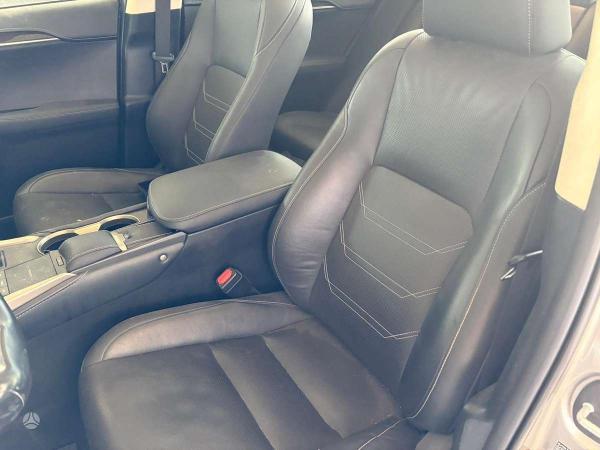 Grey Lexus NX 300h 2021 in Kaunas, with an engine capacity of 2.50 L and mileage of 120 thousand km for 20900 €, photo 6 on AUTOMOTO.COM.LV