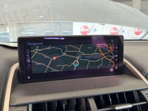 Серый Лексус NX 300h 2021 в Каунас, объемом двигателя 2.50 л и пробегом 120 тыс. км за 20900 €, фото 11 на AUTOMOTO.COM.LV