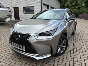 Лексус NX 300h 2016 в Шяуляй, объемом двигателя 2.49 л и пробегом 174 тыс. км за 21900 €, фото 4 на AUTOMOTO.COM.LV