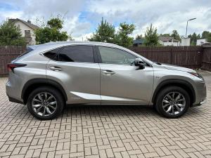 Лексус NX 300h 2016 в Шяуляй, объемом двигателя 2.49 л и пробегом 174 тыс. км за 21900 €, фото 8 на AUTOMOTO.COM.LV