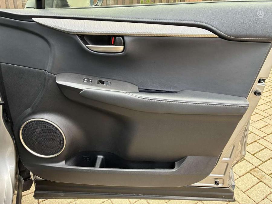 Лексус NX 300h 2016 в Шяуляй, объемом двигателя 2.49 л и пробегом 174 тыс. км за 21900 €, фото 13 на AUTOMOTO.COM.LV