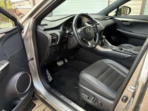 Лексус NX 300h 2016 в Шяуляй, объемом двигателя 2.49 л и пробегом 174 тыс. км за 21900 €, фото 28 на AUTOMOTO.COM.LV
