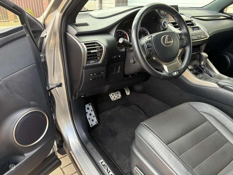 Лексус NX 300h 2016 в Шяуляй, объемом двигателя 2.49 л и пробегом 174 тыс. км за 21900 €, фото 30 на AUTOMOTO.COM.LV