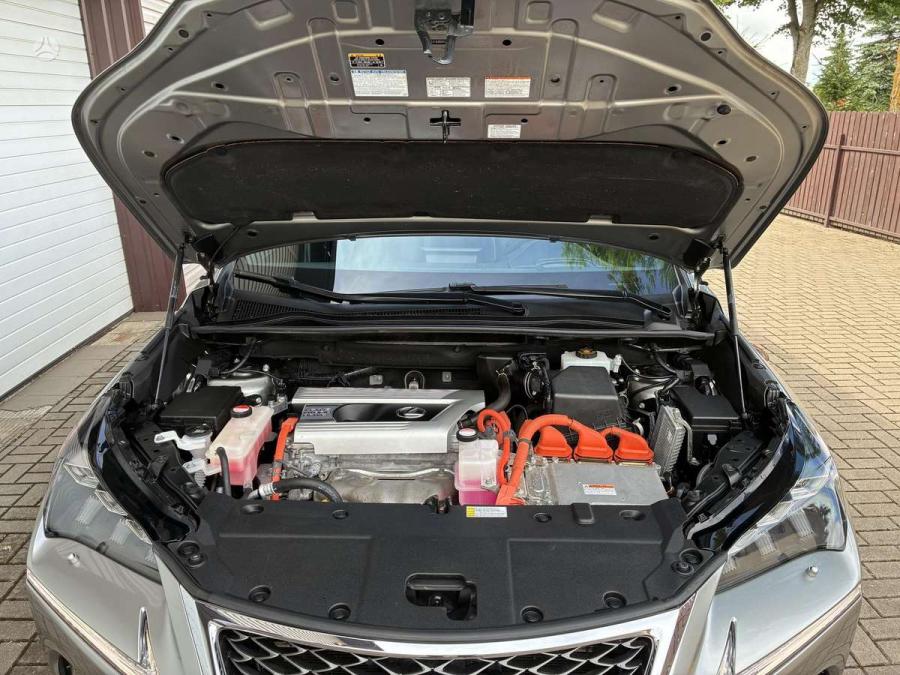 Лексус NX 300h 2016 в Шяуляй, объемом двигателя 2.49 л и пробегом 174 тыс. км за 21900 €, фото 31 на AUTOMOTO.COM.LV