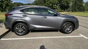 Lexus NX 300h 2018 Viļņa, ar dzinēja tilpumu 2.50 L un nobraukumu 153 tūkst. km par 23800 €, foto 7 vietnē AUTOMOTO.COM.LV