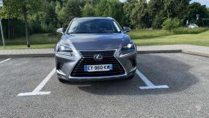 Lexus NX 300h 2018 Viļņa, ar dzinēja tilpumu 2.50 L un nobraukumu 153 tūkst. km par 23800 €, foto 9 vietnē AUTOMOTO.COM.LV