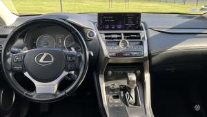 Lexus NX 300h 2018 Viļņa, ar dzinēja tilpumu 2.50 L un nobraukumu 153 tūkst. km par 23800 €, foto 10 vietnē AUTOMOTO.COM.LV