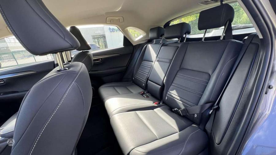Lexus NX 300h 2018 Viļņa, ar dzinēja tilpumu 2.50 L un nobraukumu 153 tūkst. km par 23800 €, foto 13 vietnē AUTOMOTO.COM.LV
